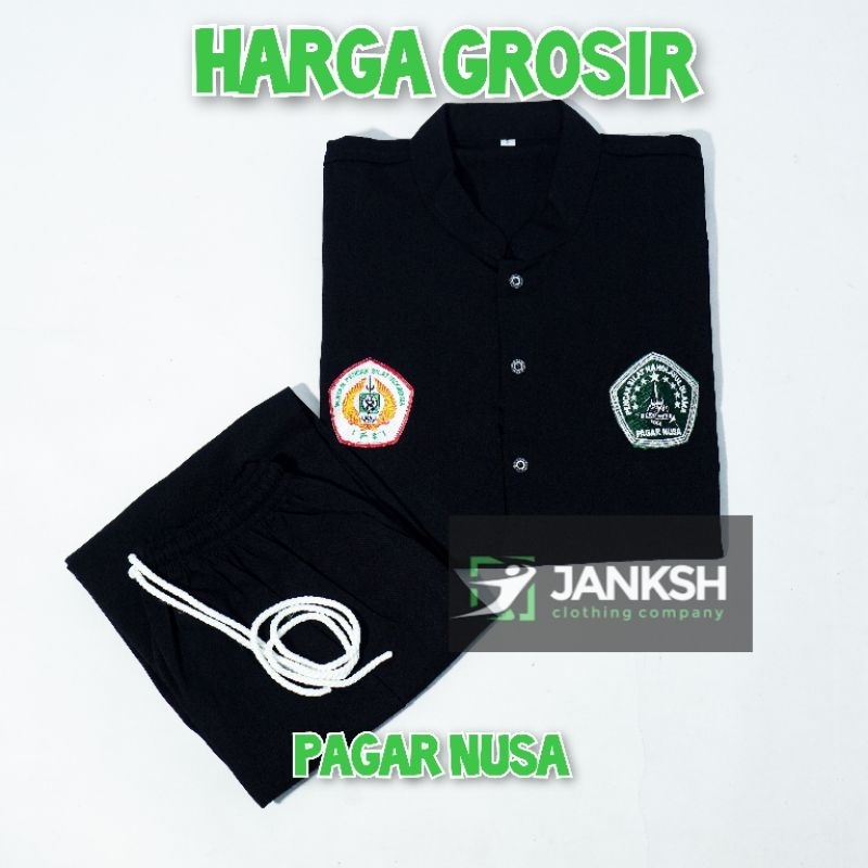 Jual (BISA COD)SERAGAM PAGAR NUSA / SAKRAL PAGAR NUSA /SERAGAM PENCAK ... Jual (BISA COD)SERAGAM PAGAR NUSA / SAKRAL PAGAR NUSA /SERAGAM PENCAK ...