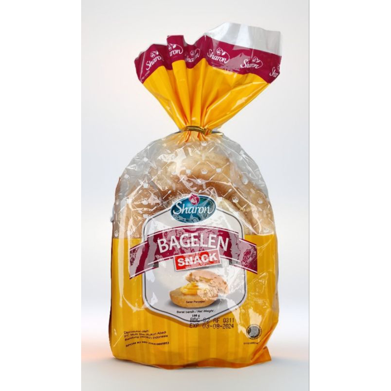 Jual Bagelen snack sharon / snack bandung / kue manis | Shopee Indonesia