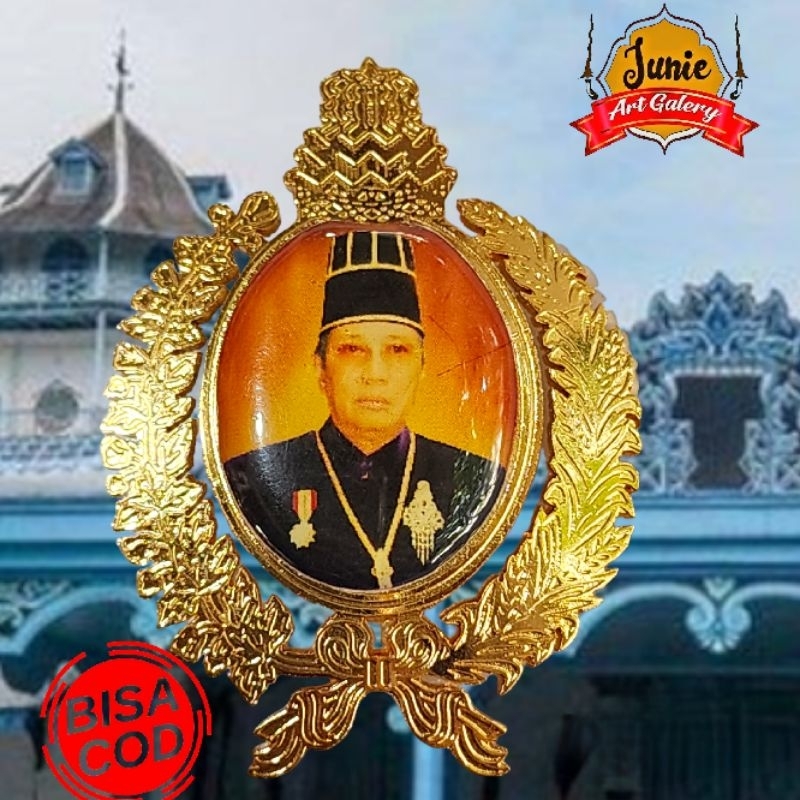 Jual PIN BROS BESKAP RAJA KERATON SURAKARTA SOLO PAKUBUWONO 13 FOTO ...