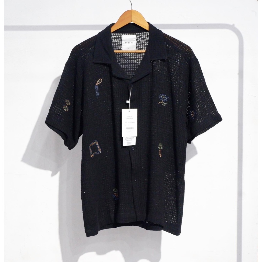 Jual Hanaka SS Natura Black - 100% ORIGINAL RESMI | Shopee Indonesia
