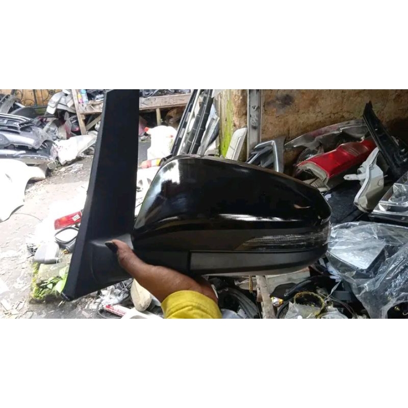 Jual sepion inova ribon pnp inova lama lipat otomatis | Shopee Indonesia