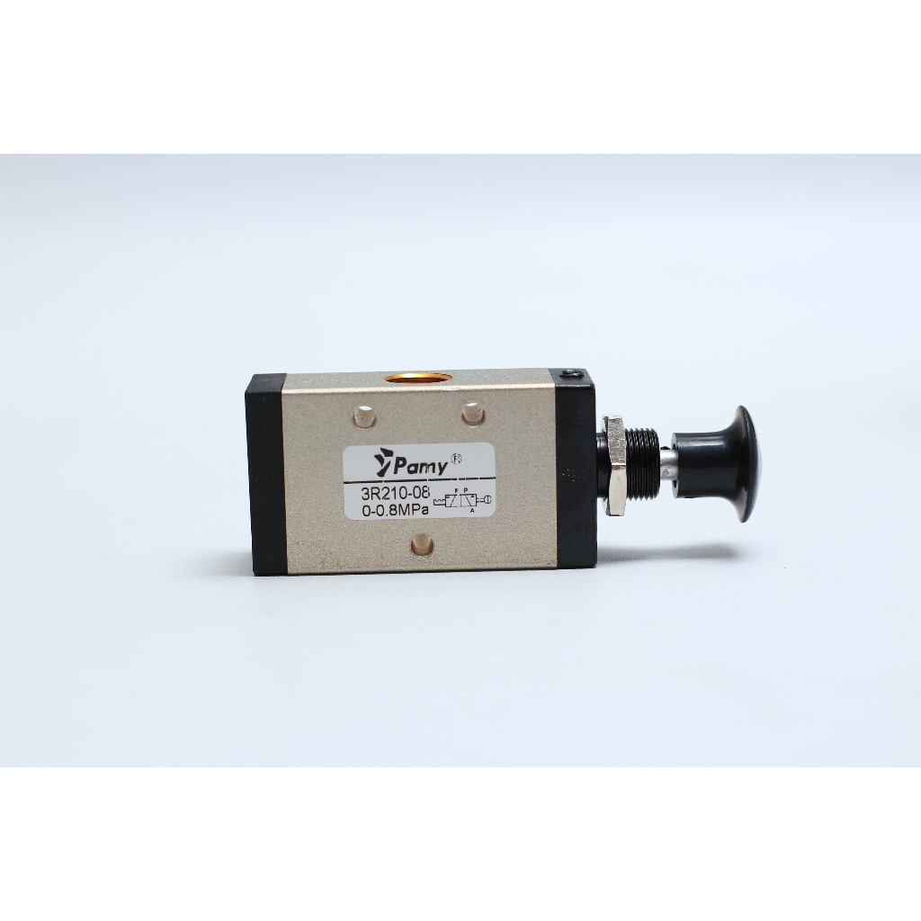 Jual SOLENOID VALVE / HAND FULL VALVE 3R210-08 | Shopee Indonesia