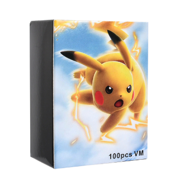 Jual (HOSIJI) Pokemon Vmax Cards/Kartu Pokemon TCG Vmax 100pcs | Shopee Indonesia