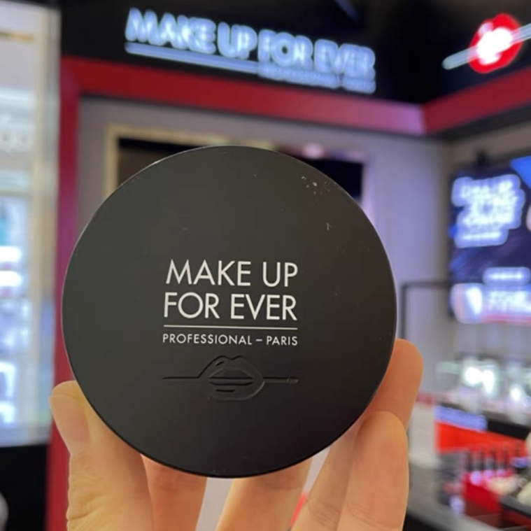 Jual NEW Make Up For Ever Powder Translucent Ultra HD Loose Powder MUFE ...