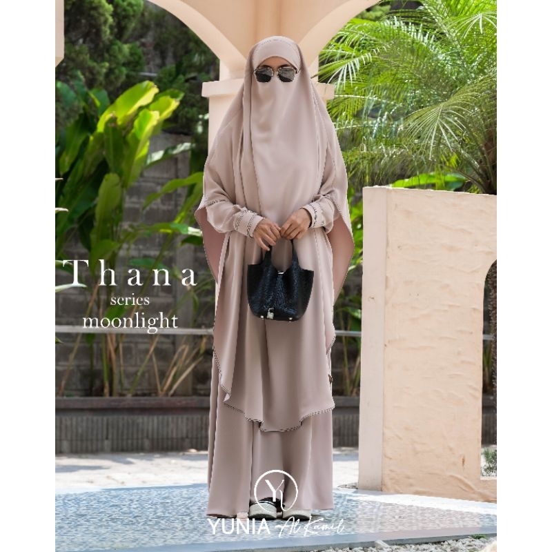 Jual THANA MOONLIGHT YUNIA ALKAMIL | Shopee Indonesia