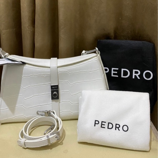 Jual TAS PEDRO ORIGINAL 100% STORE MALL ALAM SUTERA (NEGO TIPIS BOLEH ...
