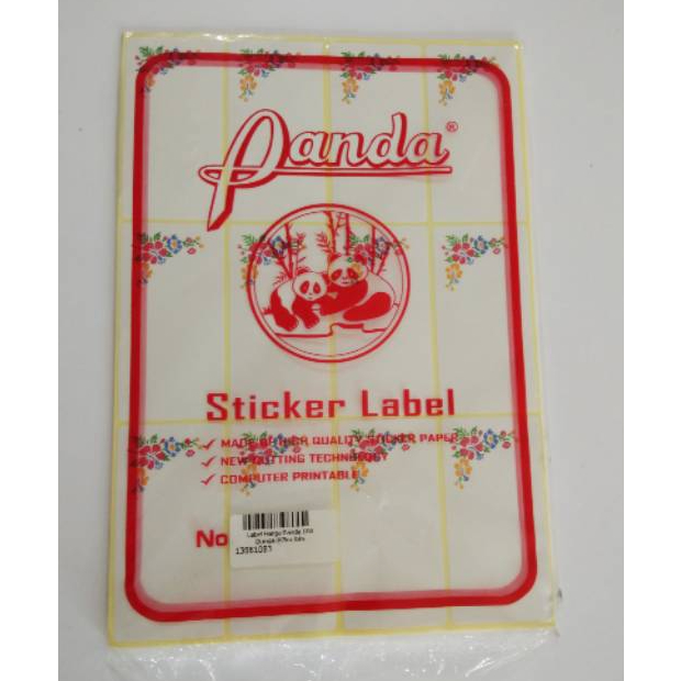 Jual Kertas Stiker Label Undangan 103 Motif | Shopee Indonesia
