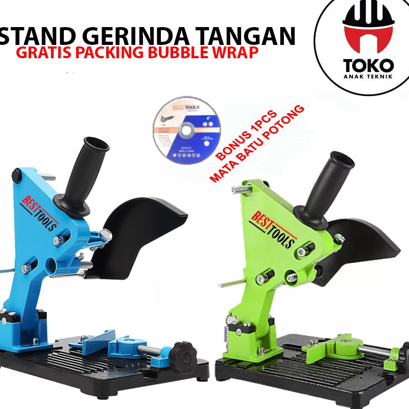Jual Harga Termurah Stand Gerinda tangan / Dudukan Gurinda /Angle Stand ...