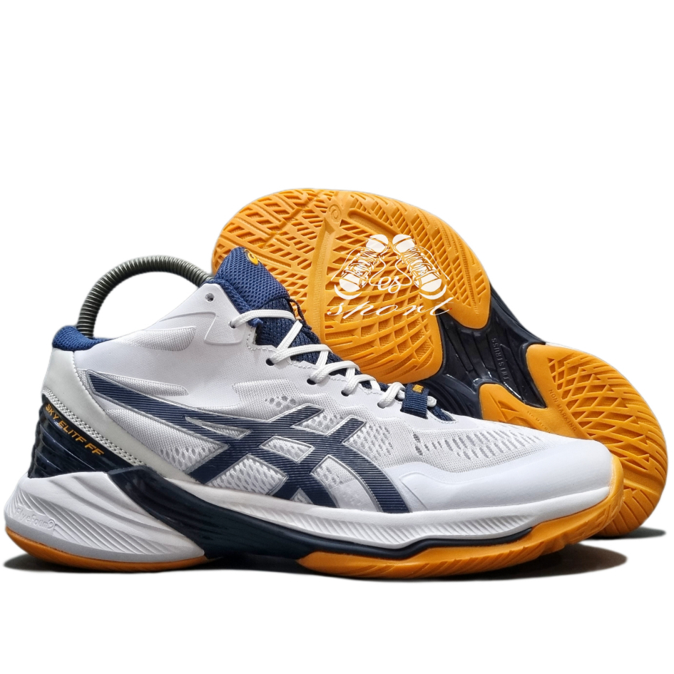 Jual sepatu voli sky elite / sepatu volly elite / sepatu voli netburner ...