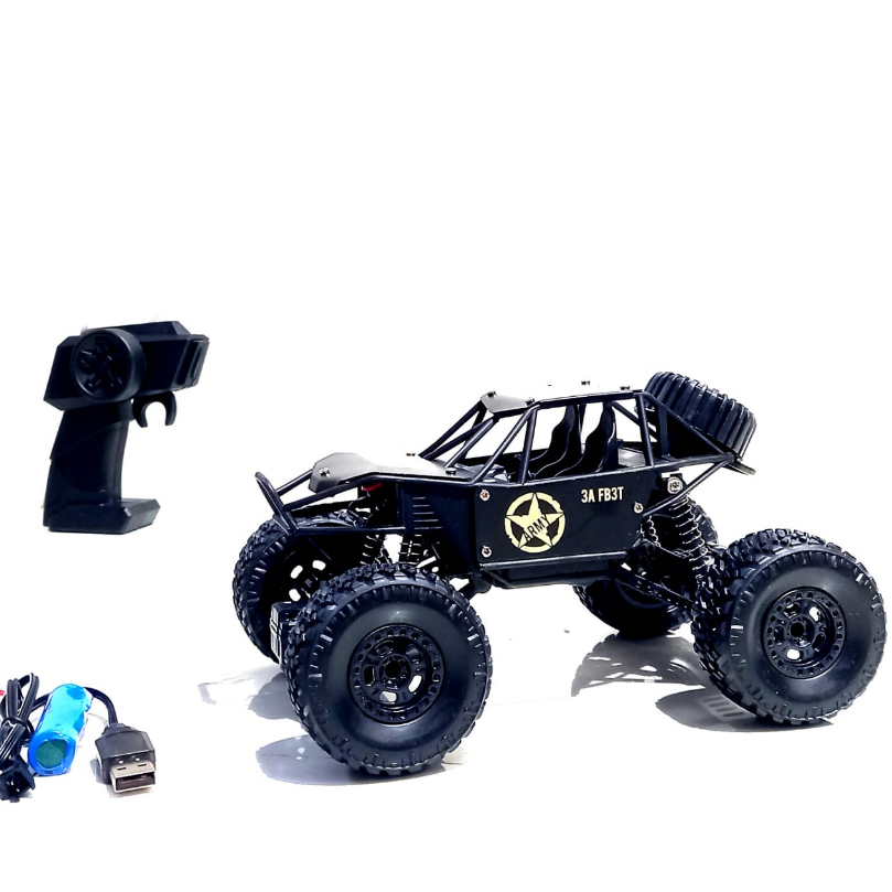 Jual RC Offroad Rock Crawler Mobil gila | Shopee Indonesia