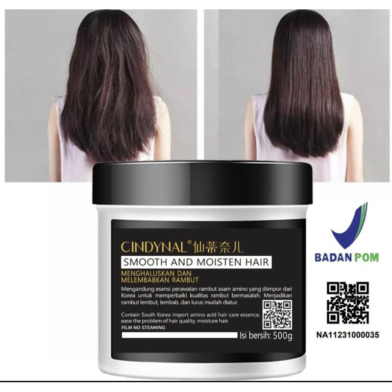 Jual Cindynal Hair Mask | Shopee Indonesia