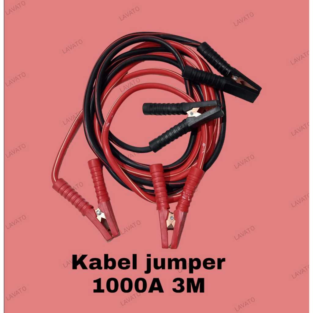 Jual Kabel Jumper 1000A | Shopee Indonesia