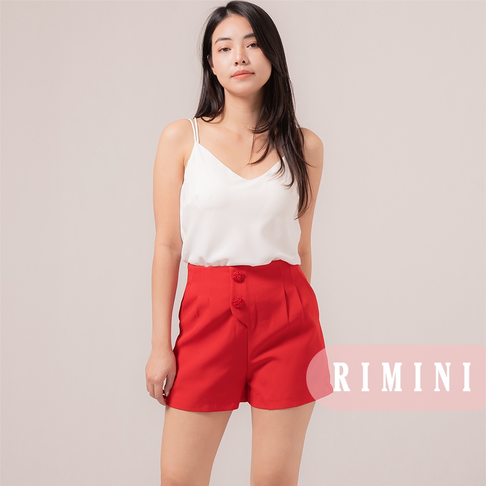 Jual RIMINI - Bawahan Cewek Celana Pendek Cheongsam Mini Kekinian Xs-Xl ...