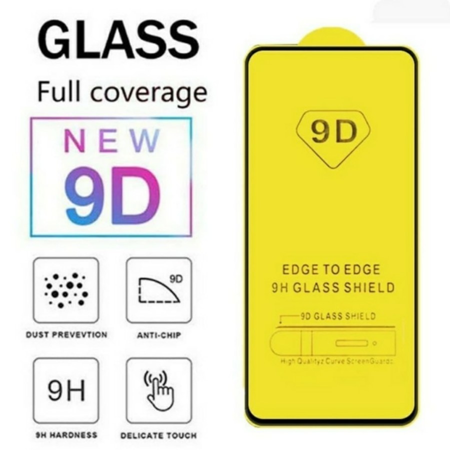 Jual Samsung A05 A05s A06 A16 F34 5G Tempered Glass Full Cover Full Lem 6D 9D 11D Full Screen ...