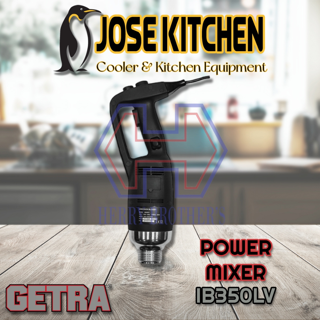 Jual GETRA Power Mixer IB500LV / Blender Tangan Serbaguna | Shopee ...