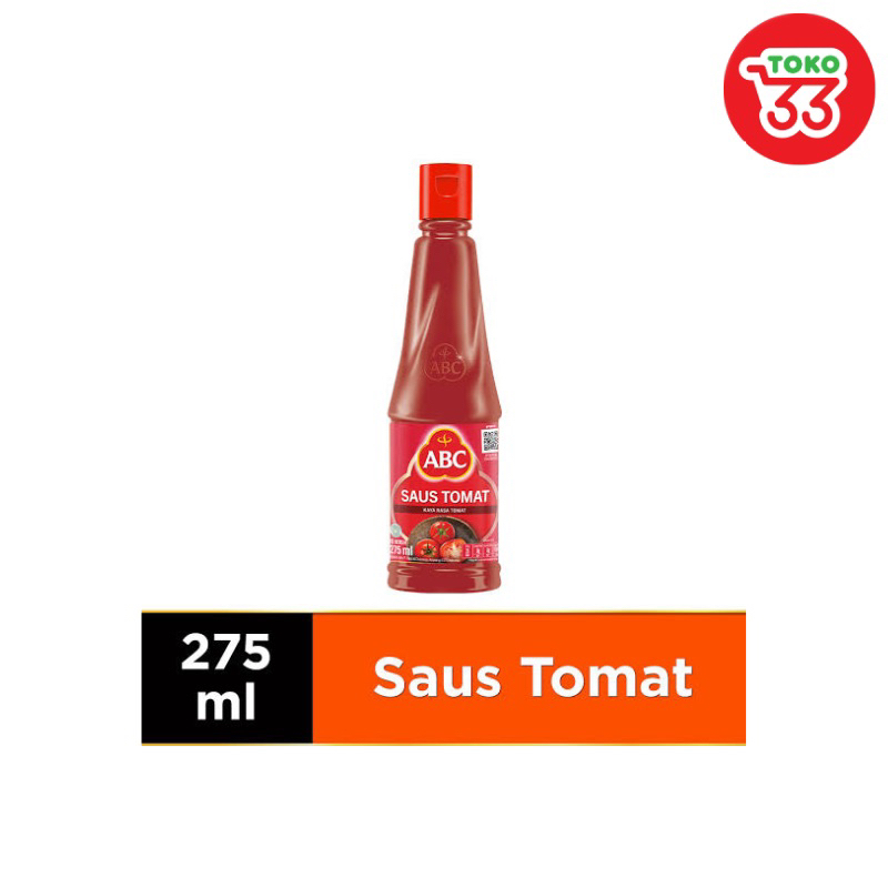 Jual ABC Saus Tomat 275ml | Shopee Indonesia
