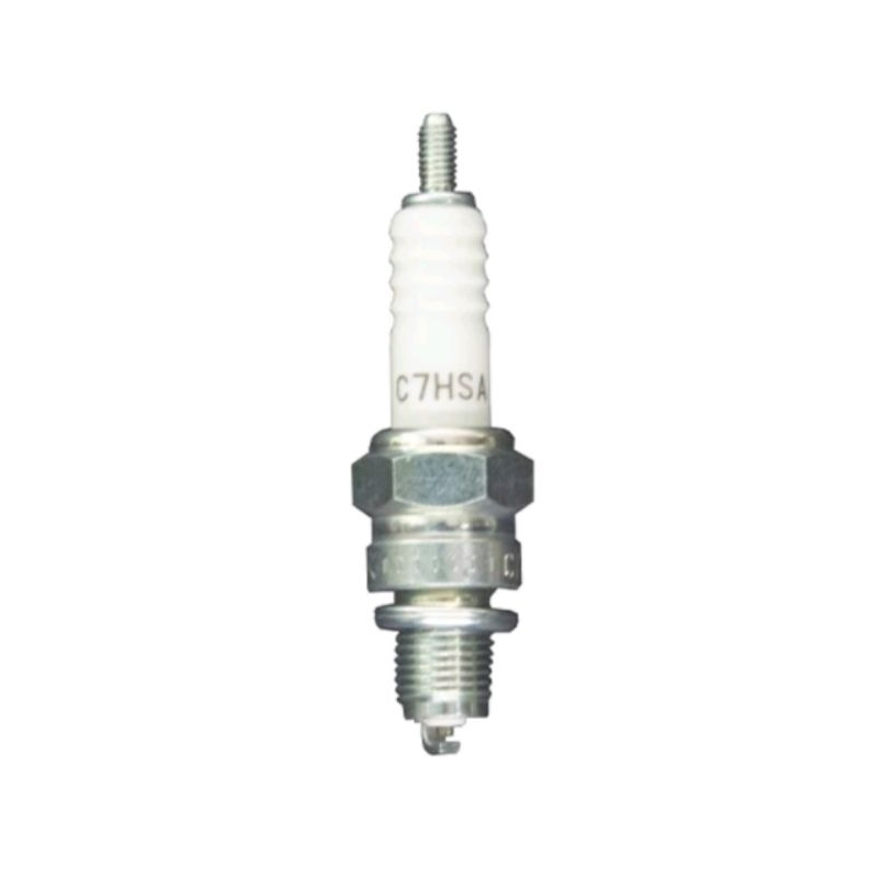 Jual busi spark plug motor roda tiga viar karya bit, HTM city cargo ...