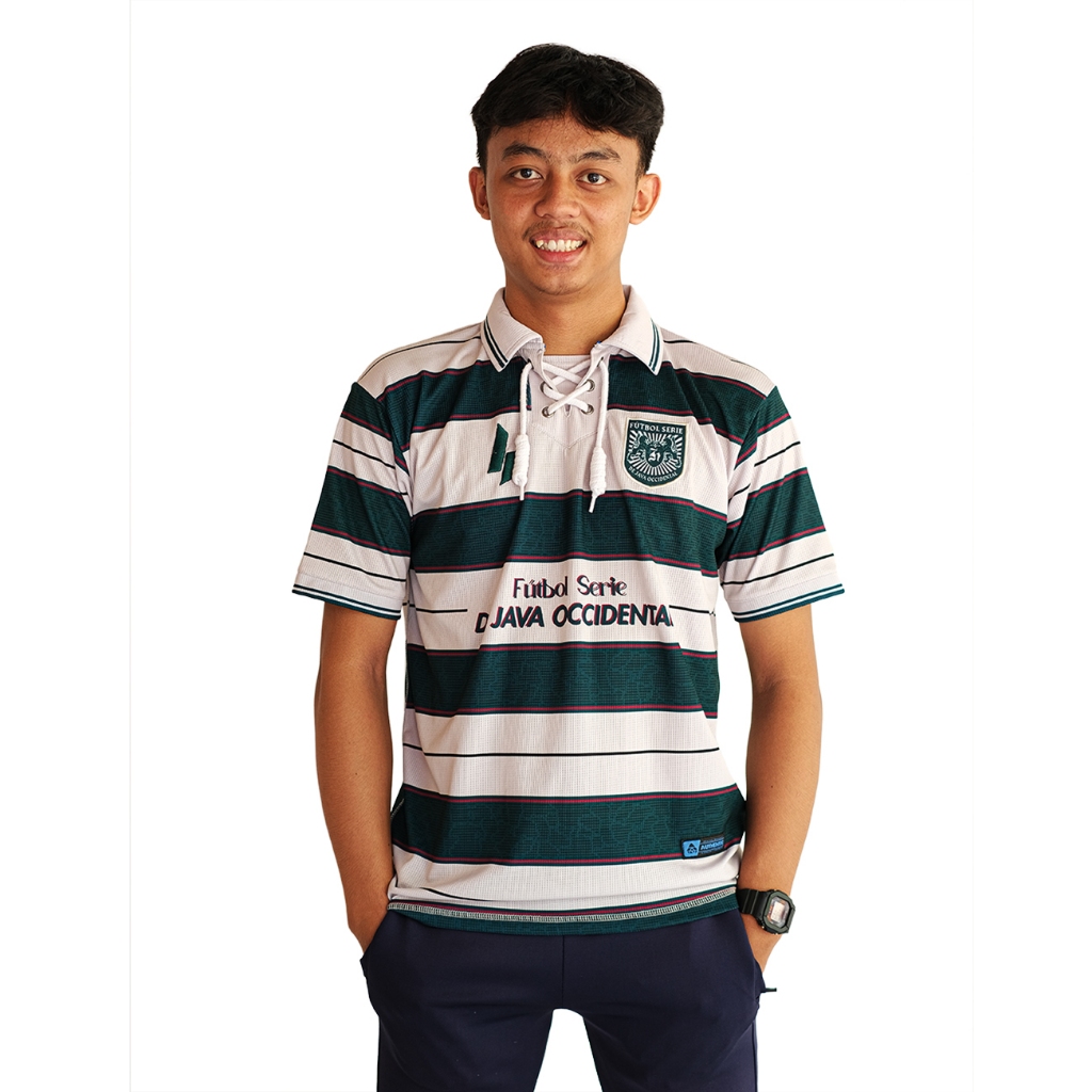 Jual JERSEY FUTBOL SERIE DE JAVA OCCIDENTAL HAPHAP X TAFF | Shopee ...