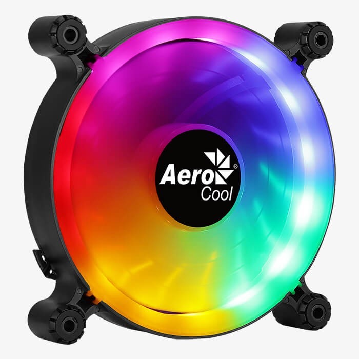 Jual AeroCool Spectro 12 FRGB | Shopee Indonesia