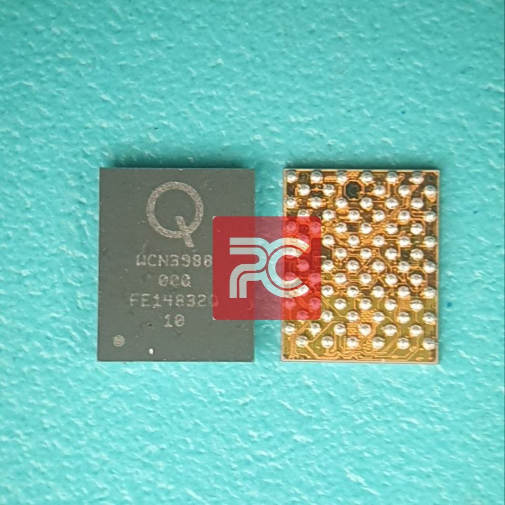 Jual IC WIFI WCN3988-000 ORIGINAL TESTED | Shopee Indonesia