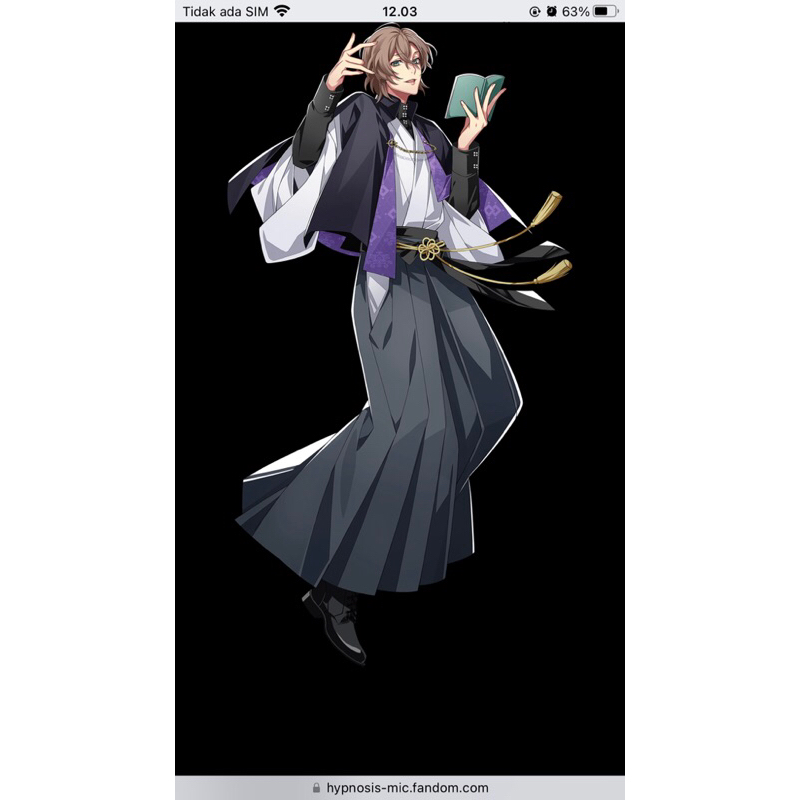 Jual Kostum Cosplay Yumeno Gentaro | Shopee Indonesia