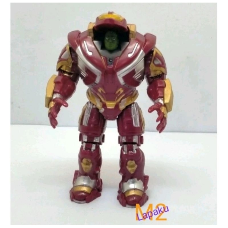 Jual ACTION FIGURE HULK BUSTER HULK MARVEL SUPERHERO | Shopee Indonesia