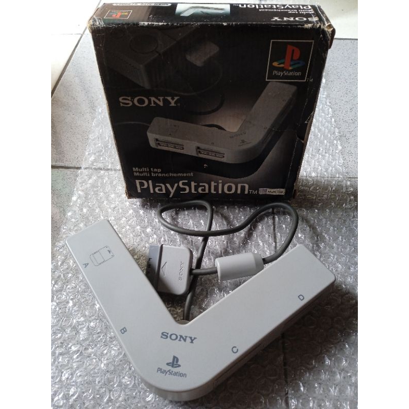 Jual MULTI TAP PS1 (ori) | Shopee Indonesia