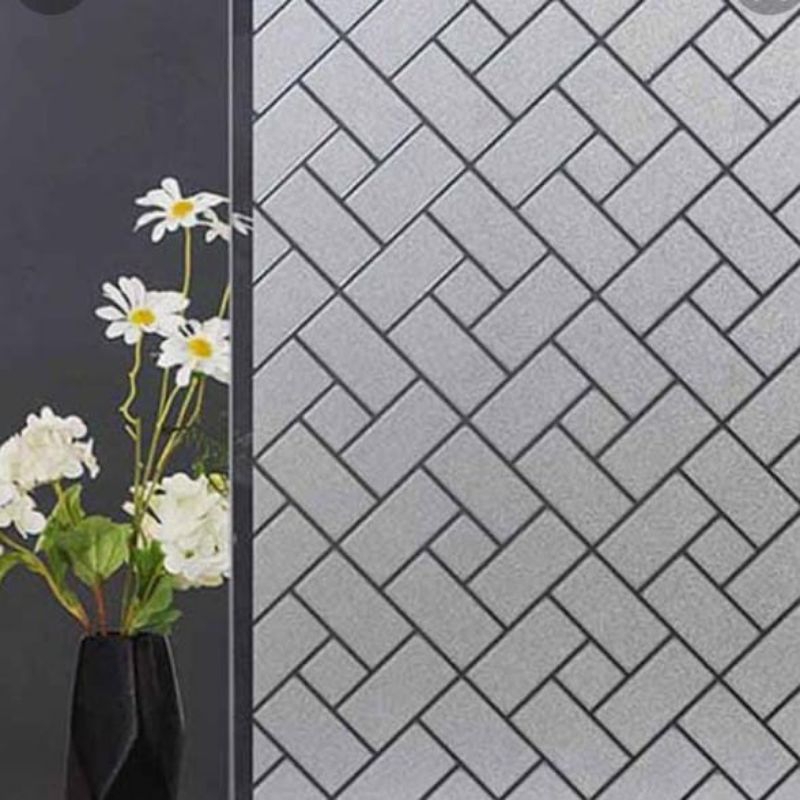 Jual Sticker Kaca Sandblast Sunblast Polos 120cm Murah - Kaca Film ...