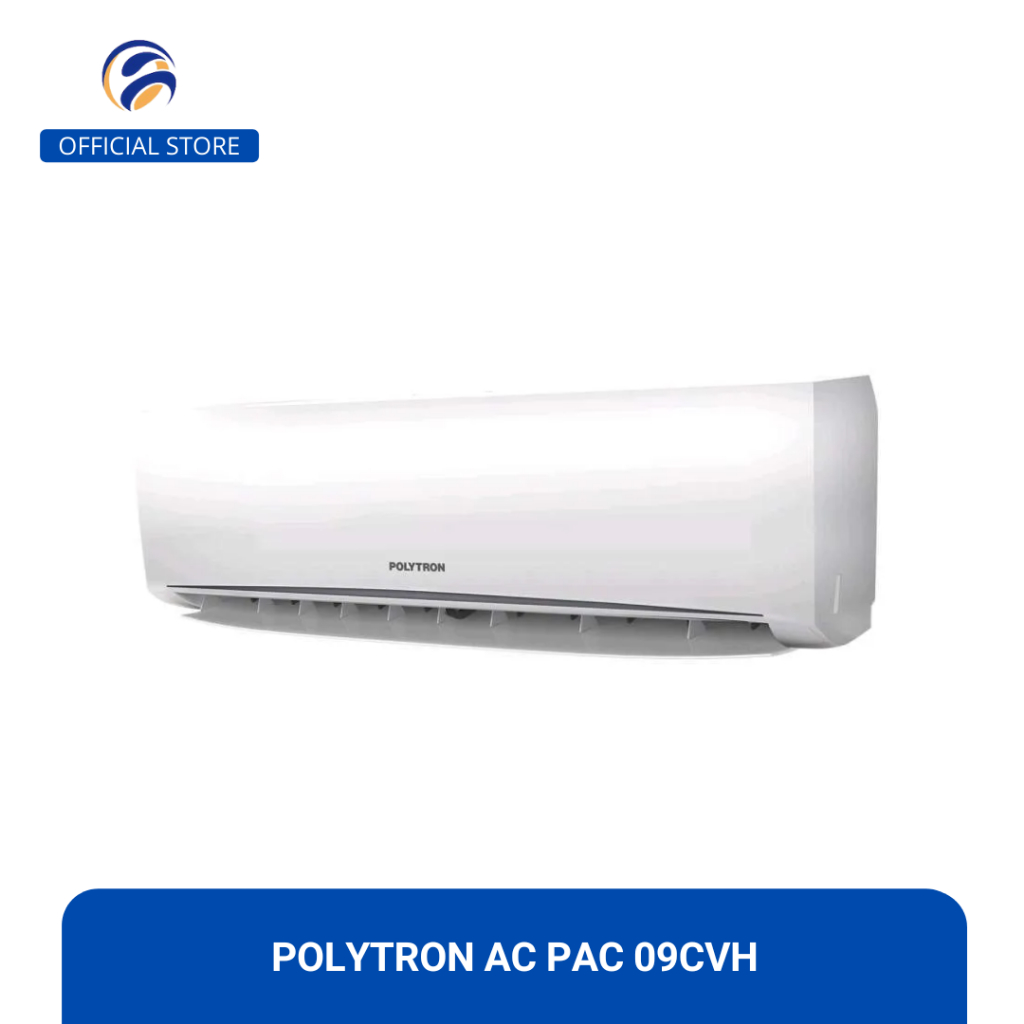 Jual Polytron PAC 09VH Air Conditioner Split 1 PK | Shopee Indonesia