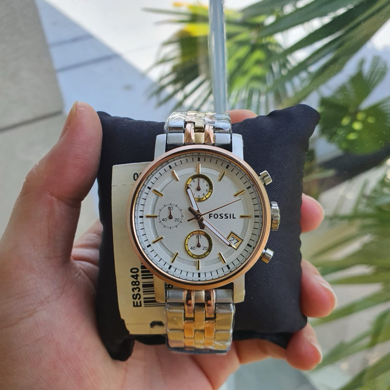 Jual FS Boyfriend Watch Stainless Steel Original | Shopee Indonesia