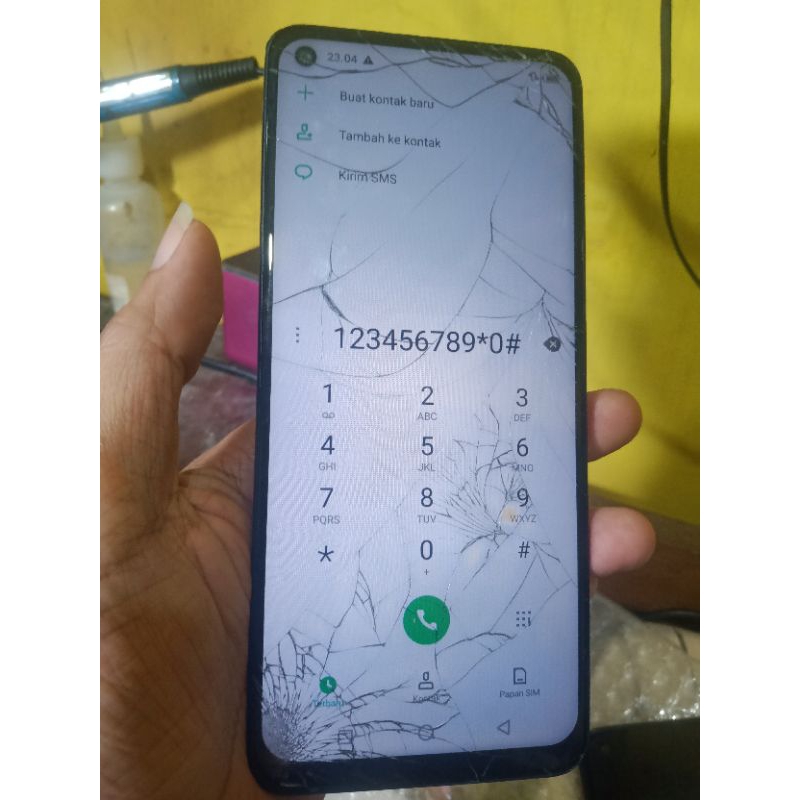 Jual lcd infinix hot 10 original | Shopee Indonesia