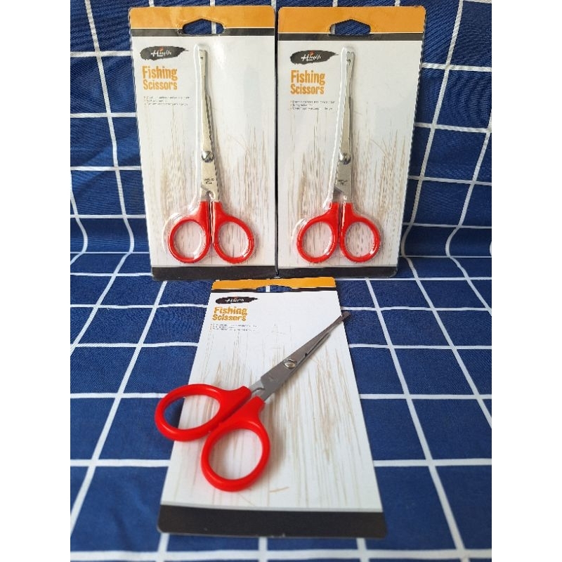 Jual GUNTING MANCING / GUNTING MULTIFUNGSI / FISHING SCISSORS | Shopee ...