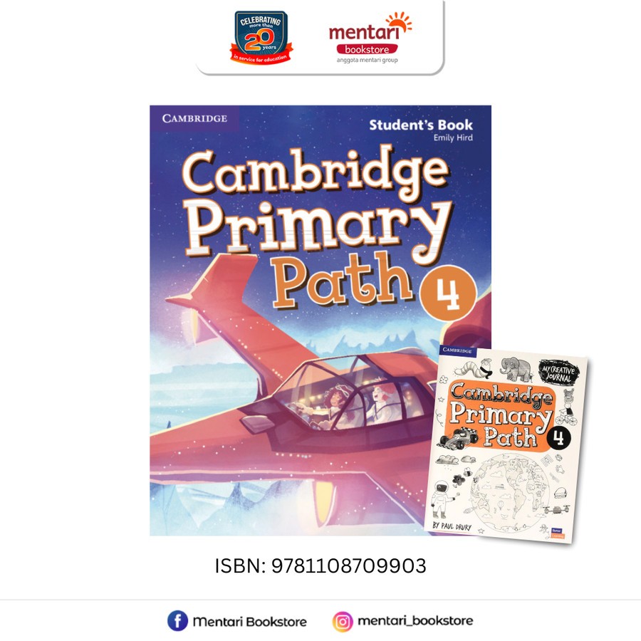 Jual Cambridge Primary Path | Shopee Indonesia