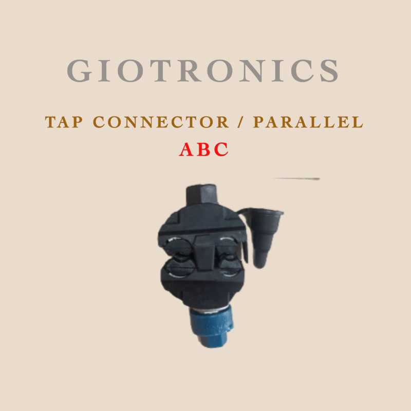 Jual TAP CONNECTOR / Tap Konektor ABC Kabel SR Parallel Paralel ABC ...