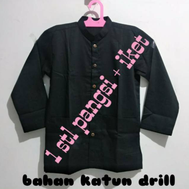 Jual • Model Baru baju pangsi adat sunda setelan pangsi dewasa | Shopee ...