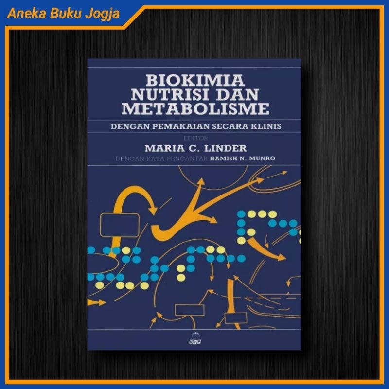 Jual Biokimia Nutrisi Dan Metabolisme Dengan Pemakaian Secara Klinis ...