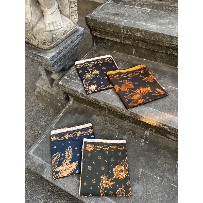 Jual kamen batik tulis semanggi | Shopee Indonesia