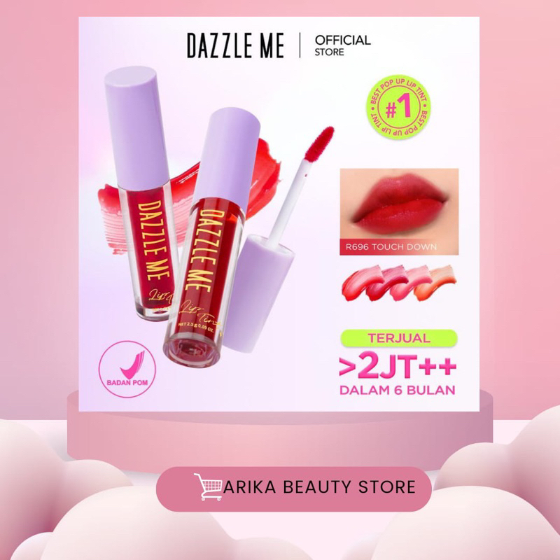 Jual LIPTIN DAZZLE ME | Shopee Indonesia