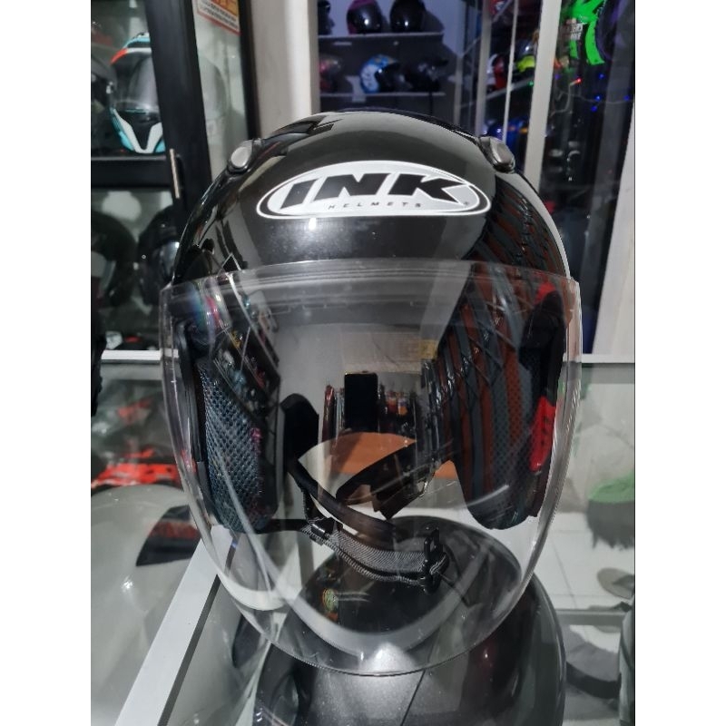 Jual Helm Ink Centro Original bekas pakai | Shopee Indonesia