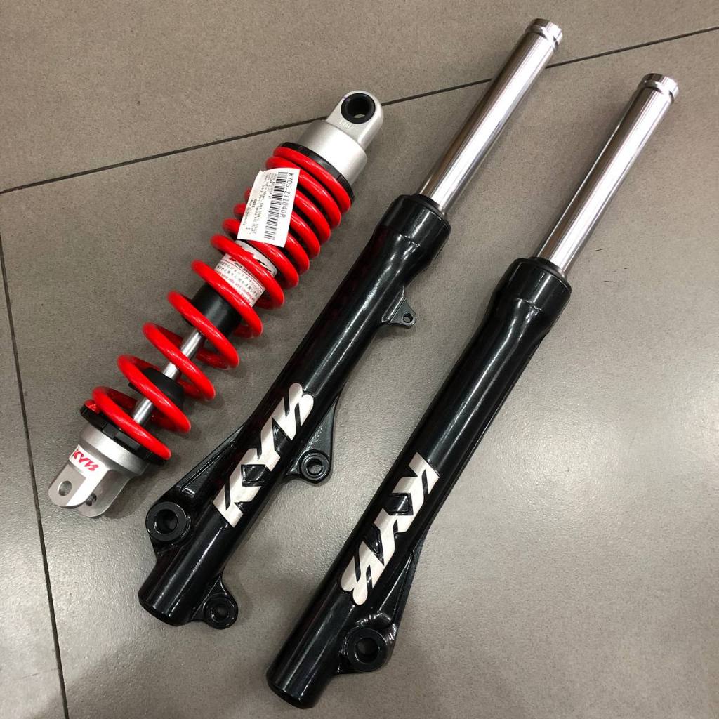 Jual Shockbreaker Shock Skok Sok Depan Belakang Non Tabung KYB Zeto ...
