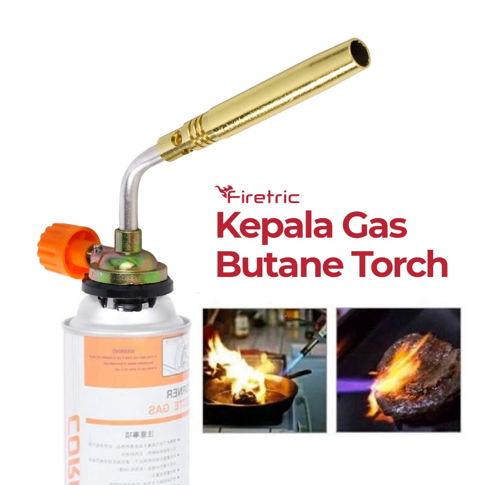 Jual Kepala Gas Api Las Gas Portable Cyclone Gas Torch - KT-2104 ...