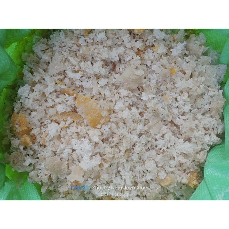 Jual Nasi aking 1 kg | Sego karak | pakan ternak | Shopee Indonesia