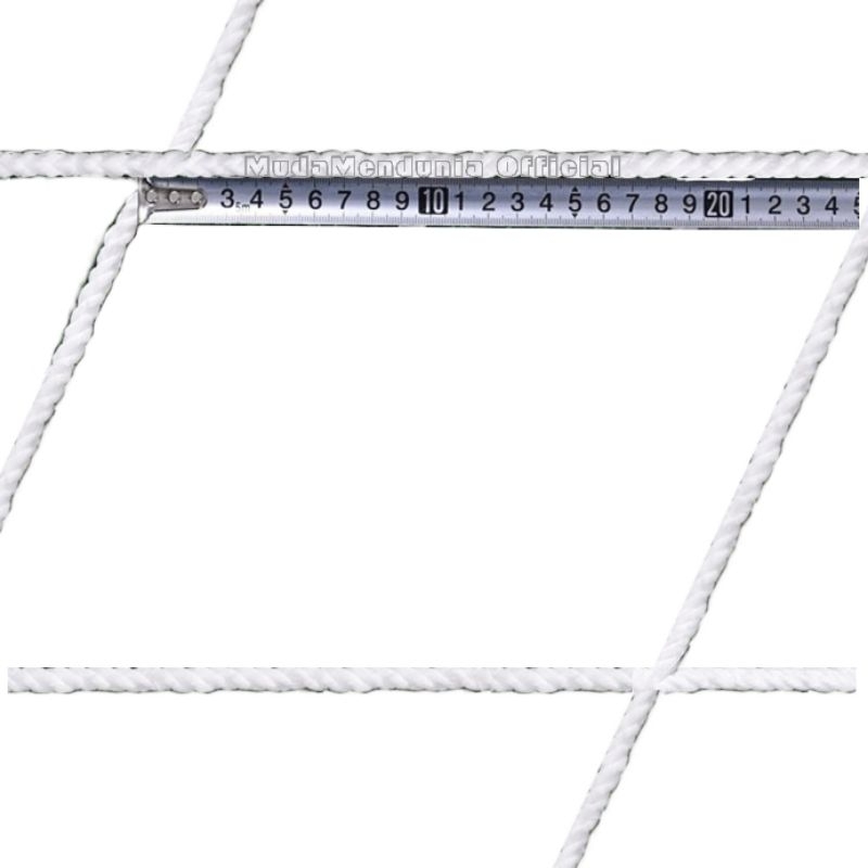 Jual Jaring Nilon 6mm Hammock Ayunan Loft Net Outbound Outdoor Pengaman ...