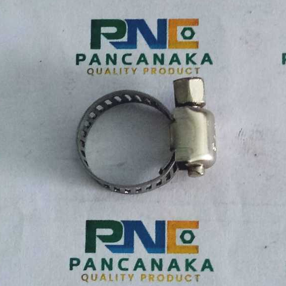 Jual KLEM SELANG/ KLEM SELANG PLAT 8.5MM | Shopee Indonesia