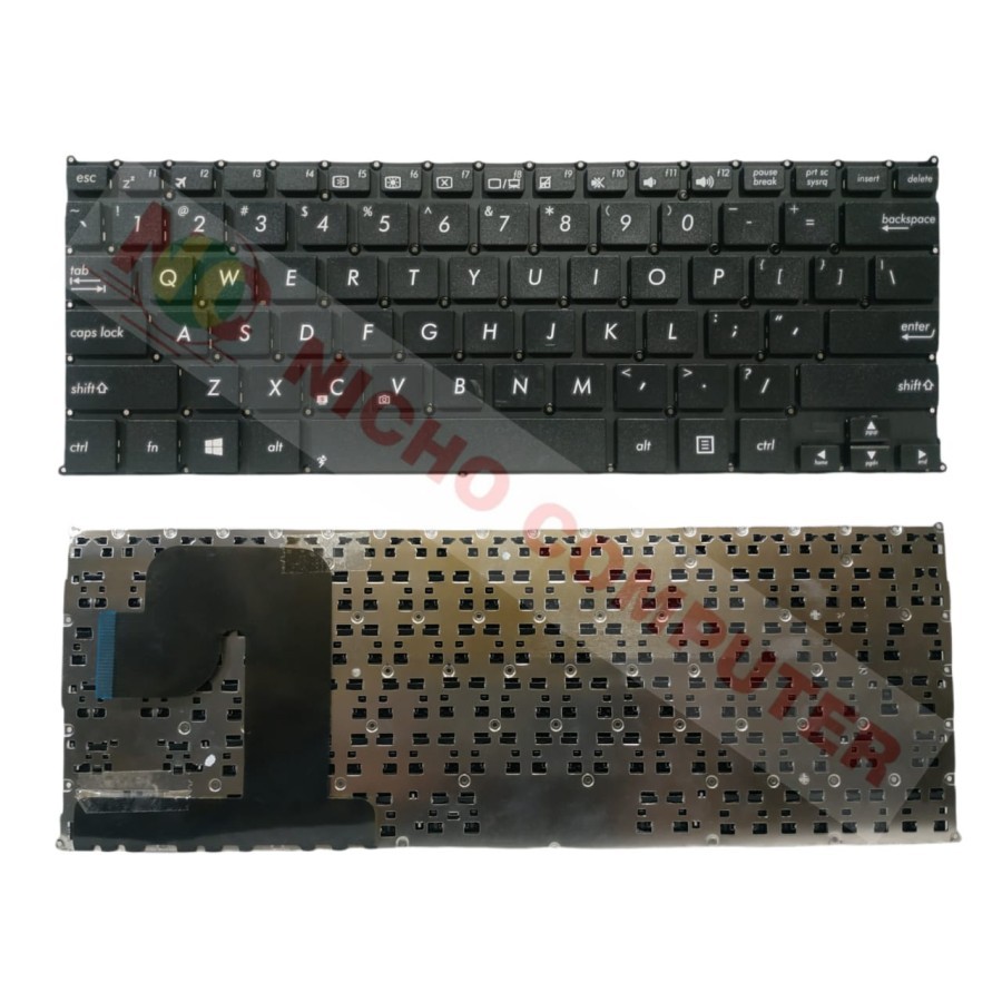Jual Keyboard Asus VivoBook Flip 12 TP203 TP203N TP203NAH78 | Shopee ...