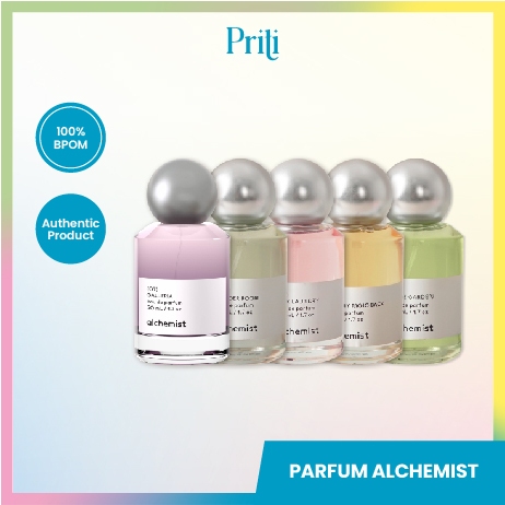 Jual Alchemist Fragrance 50 ML | Shopee Indonesia