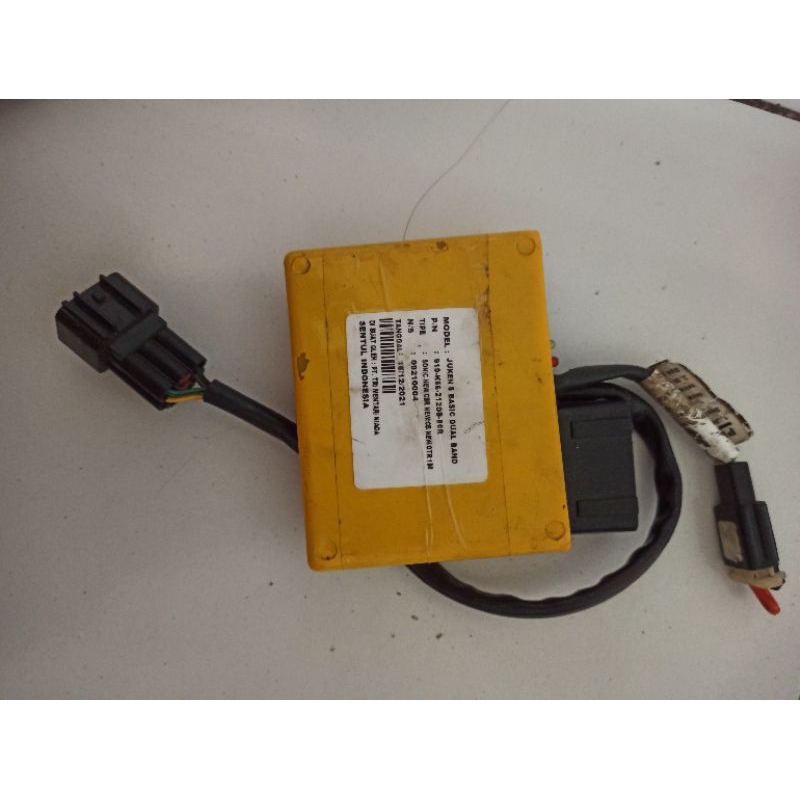 Jual Ecu juken brt dualband K56/SONIC, GTR, CBR, NEW CB | Shopee Indonesia