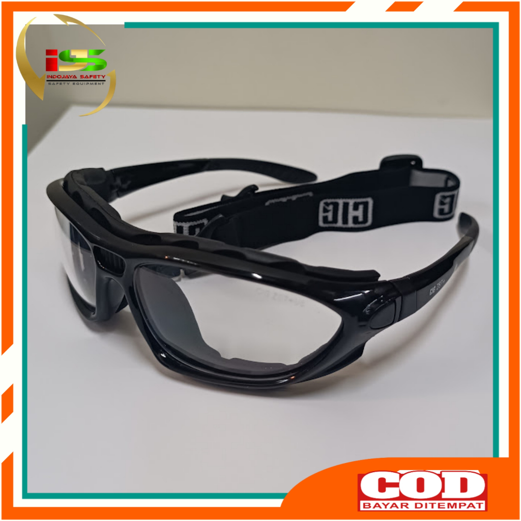 Jual Kacamata safety CIG Eucla - safety glasses CIG | Shopee Indonesia