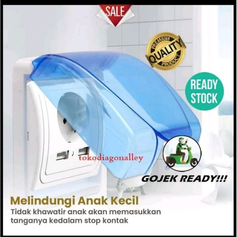 Jual Pelindung Atau Pengaman StopKontak Dinding, Cover Stopkontak ...