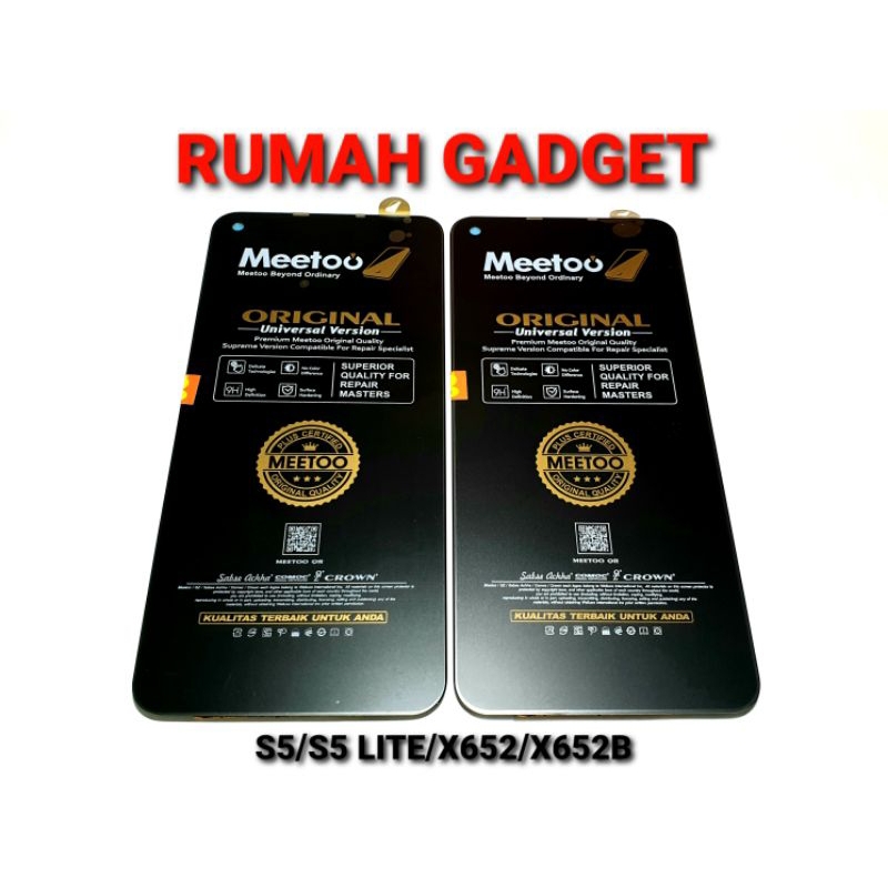 Jual LCD INFINIX S5/S5 LITE/X652/X652B FULLSET TOUCHSCREEN | Shopee ...